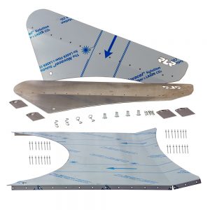 Aluminum Drag Wing Bug - Ron Lummus Racing