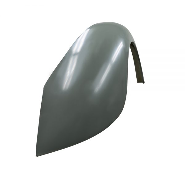 Fiberglass Rear Fenders - Ron Lummus Racing