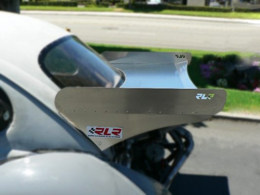 Aluminum Drag Wing Bug - Ron Lummus Racing