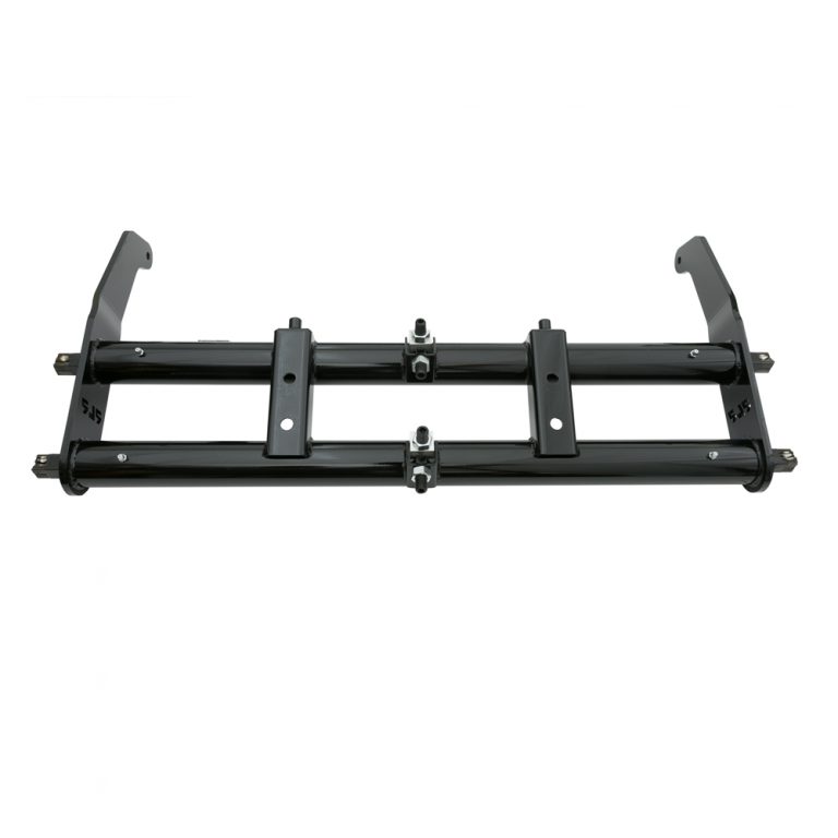 Adjustable Narrowed King and Link Pin Beam - Ron Lummus Racing