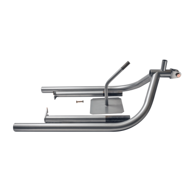 RLR Parachute Pack Mount - Ron Lummus Racing
