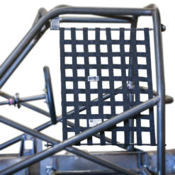 Window Net Mounting Kit - Ron Lummus Racing