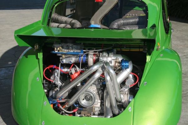 RLR Engine Kits - Ron Lummus Racing