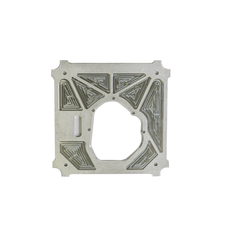 Motor Plates - Ron Lummus Racing