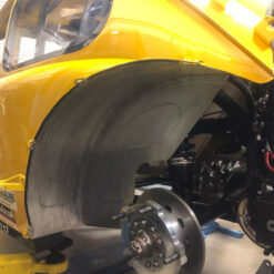 Aluminum Wheel Tubs - Ron Lummus Racing