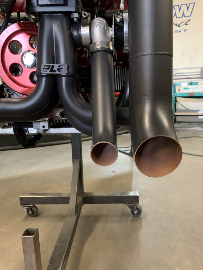 VW Bus/BuggyTurbo Kit - Ron Lummus Racing