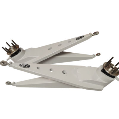 IRS Arms for Chassis - Ron Lummus Racing