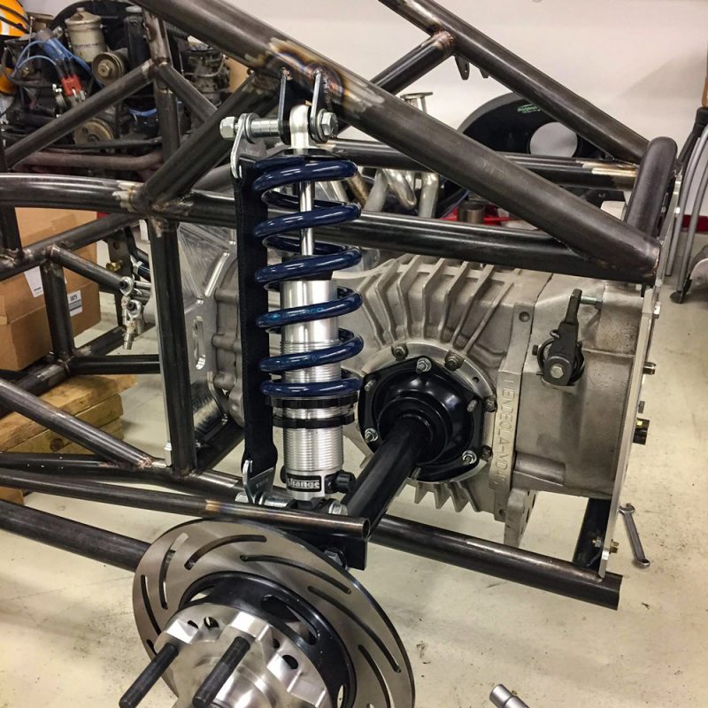 Limit Straps and Bolt Kit - Ron Lummus Racing