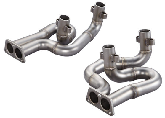 TYPE 4 INTO TYPE 1 HEADER, EQUAL LENGTH STYLE - Ron Lummus Racing