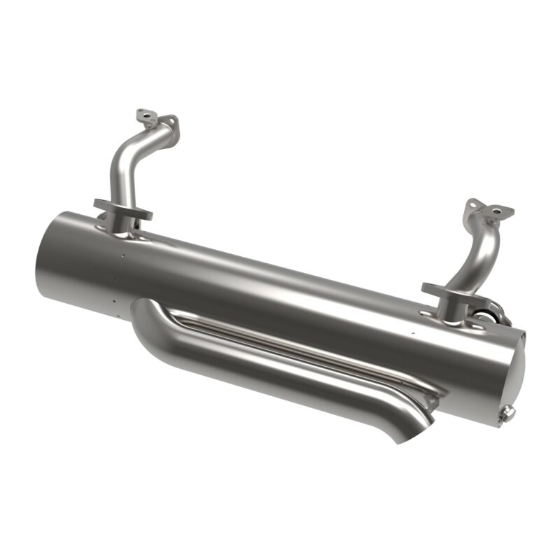 VW Split BUS SS143 Super Sport EXHAUST SYSTEM - Ron Lummus Racing